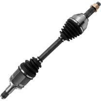 AutoShack, Front CV Axle Shaft, Nissan Rogue 2008-2013, AWD L4 2.5L ...