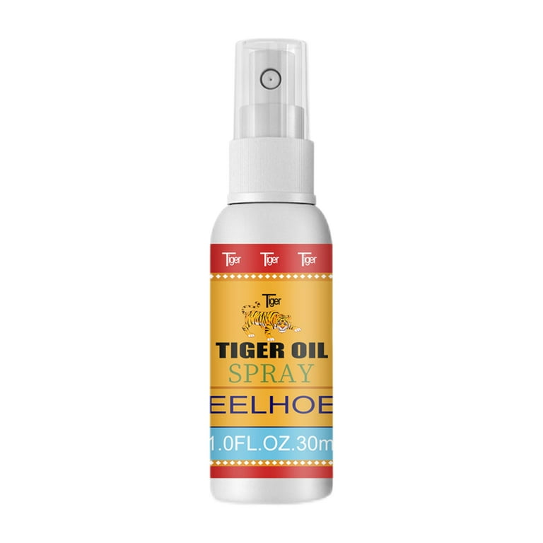 Tiger Oil