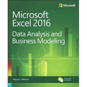 Microsoft Excel Data Analysis and Business Modeling - Walmart.com