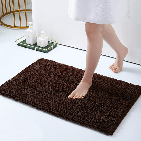 Brown Bathroom Rugs