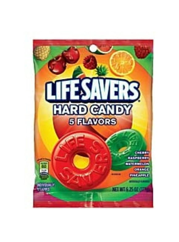Life savers candy in Life Savers - Walmart.com