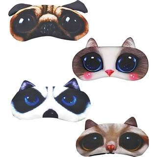 LOL Surprise! Sleep Masks -- Pack of 4 - Walmart.com