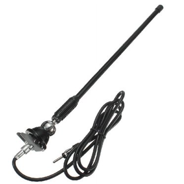 Metra 44-UA200 Universal Amplified AM/FM Window Antenna - Walmart.com