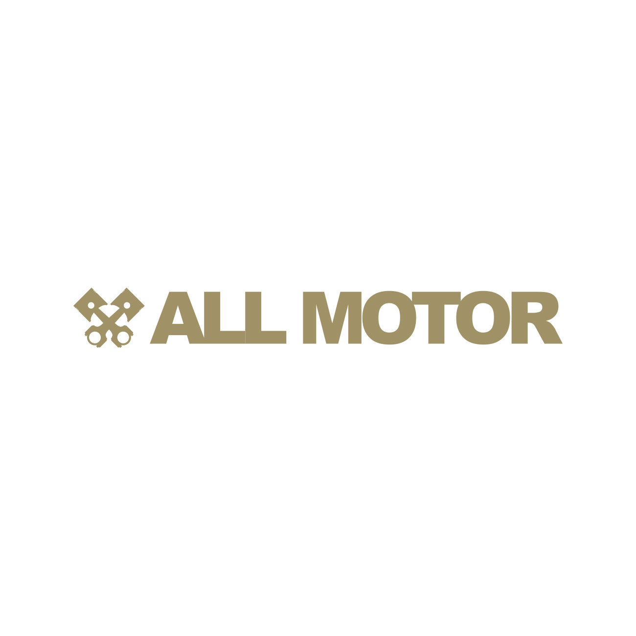 All Motor Sticker Decal Die Cut - Self Adhesive Vinyl - Weatherproof ...