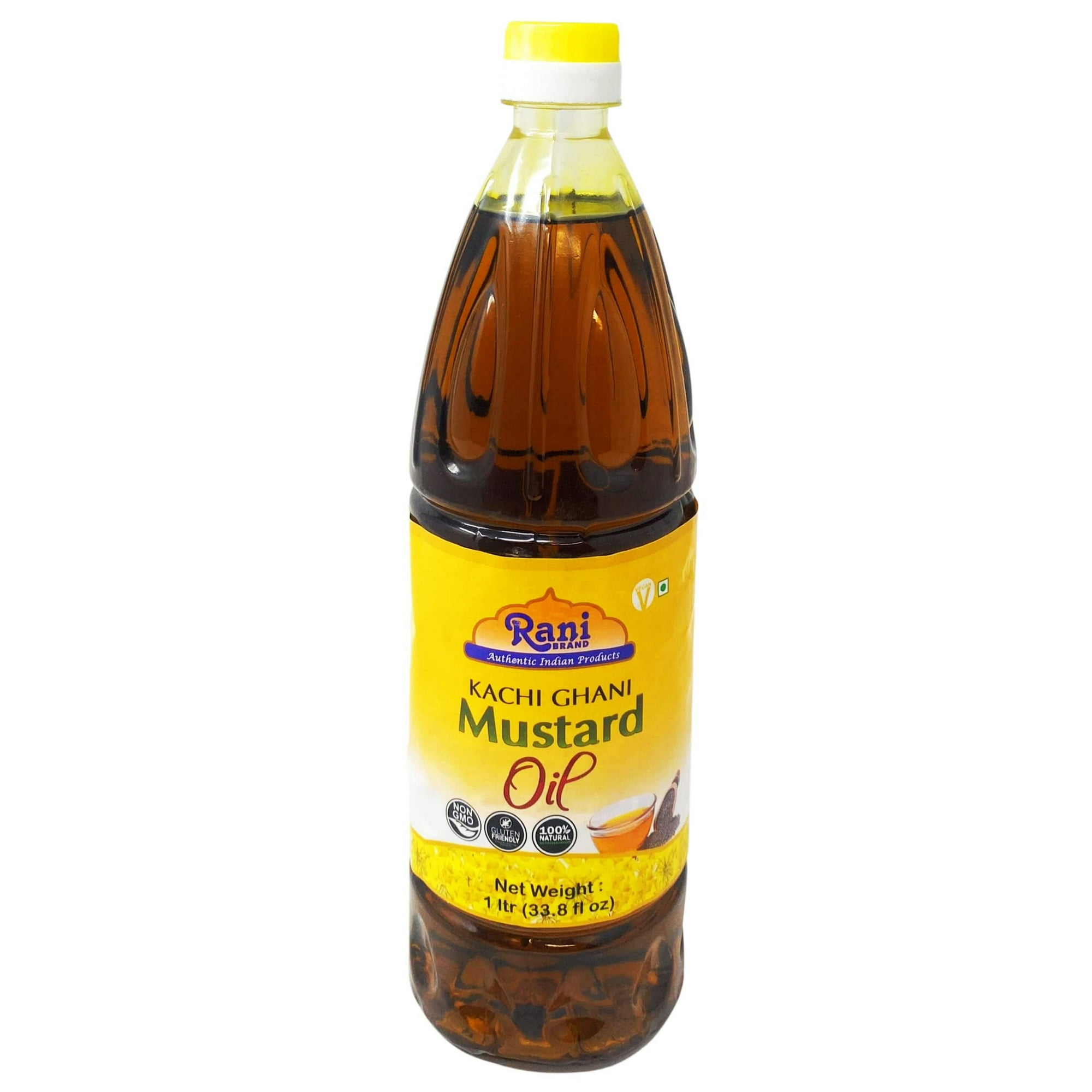 Click here for Rani Brand Rani Mustard Oil (Kachi Ghani) 33.8oz (... prices