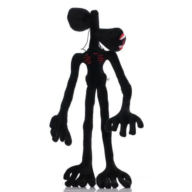 Click here for Dungwu Anime Siren Head Plush Doll Toys Scary Blac... prices
