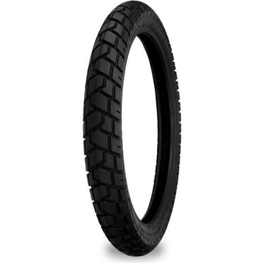 Kenda K784 Big Block Dual Sport Adventure Front Tire 90/90x21 (54T) Tube/Tubeless for Beta 350 ...