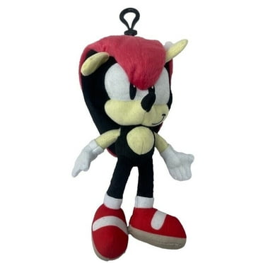 Sonic the Hedgehog 8-Inch Mighty Character Stuffed Plushie Adventure ...
