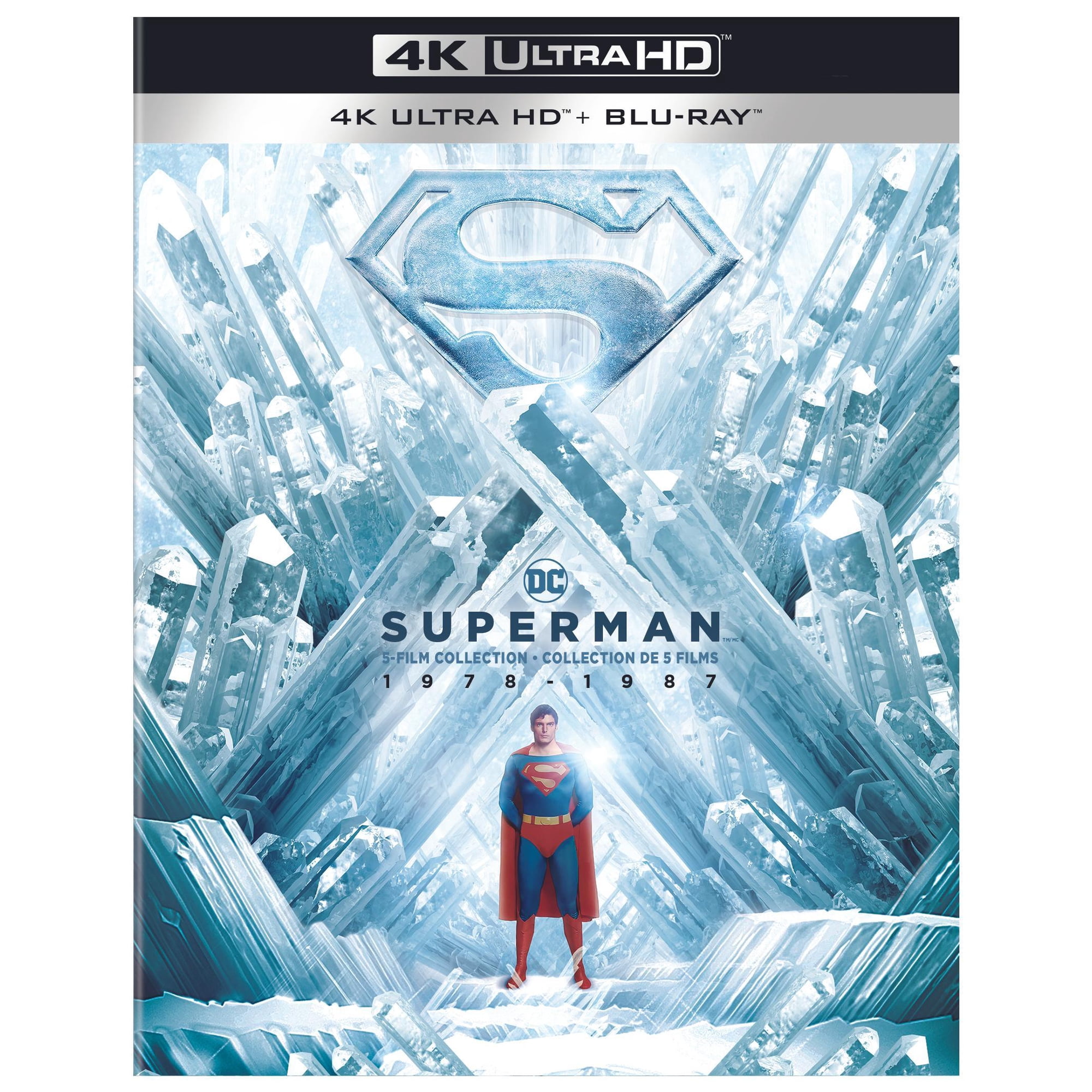 Click here for Warner Bros. Superman 5-Film Collection: I  Ii  Ii... prices