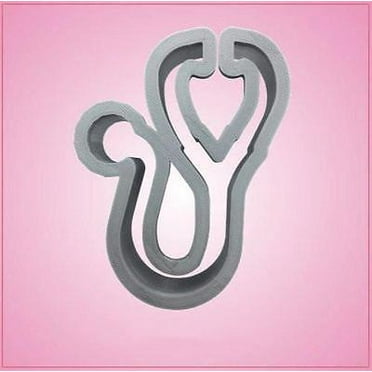 Fancy Pi Cookie Cutter - Walmart.com