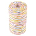1 Roll of Crochet Thread Decorative Knitting Yarn DIY Crochet Yarn ...