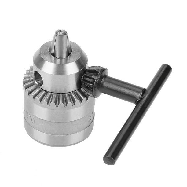 Drill Chuck With Key, Mini Key Type With Chuck Key Drill Chuck ...