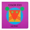 Color Zoo (Board Book) - Walmart.com