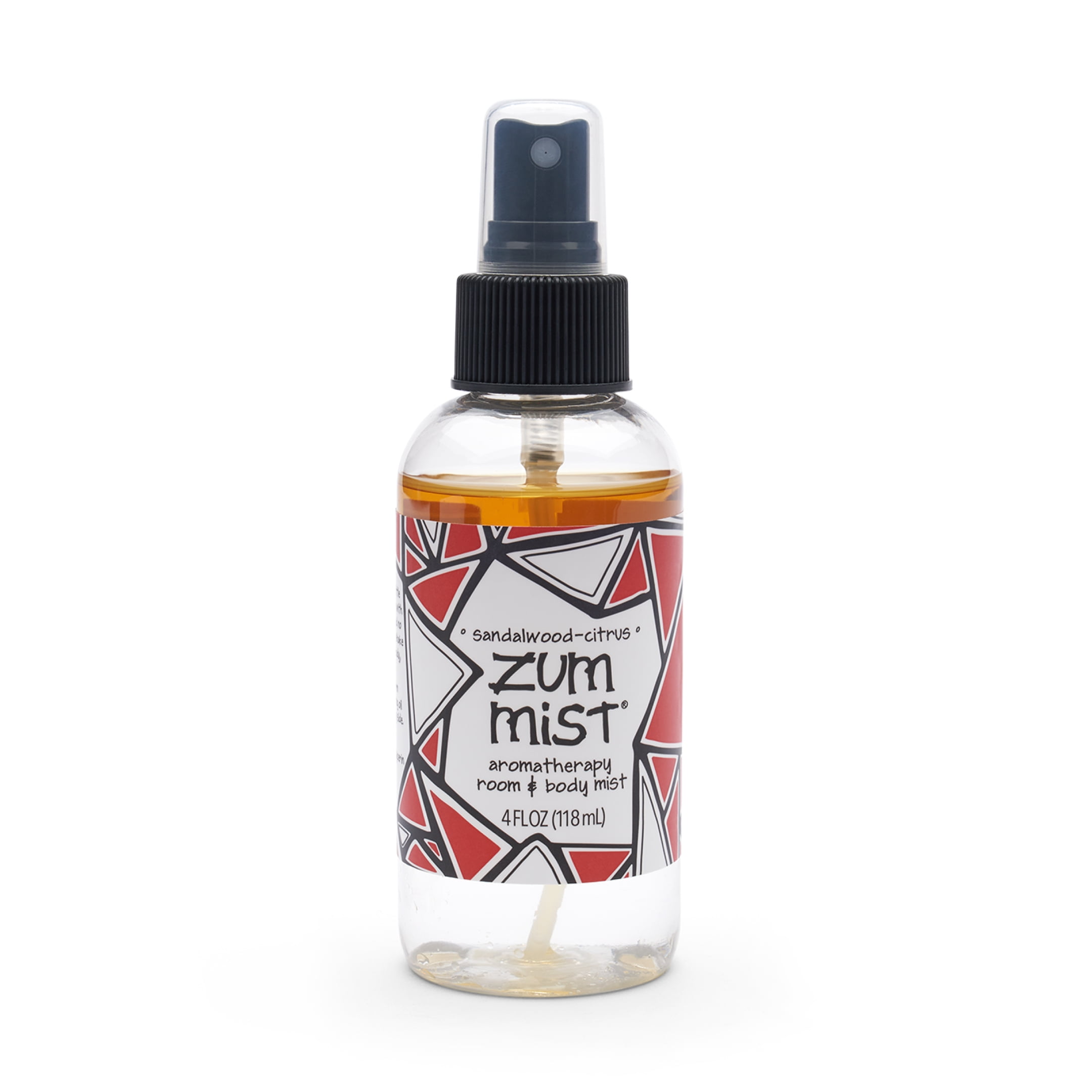 Zum Mist Room and Body Spray - Sandalwood-Citrus - 4 fl oz - Walmart.com