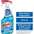 Windex® Original Blue Glass Window Cleaner, 23 fl oz Spray Bottle ...