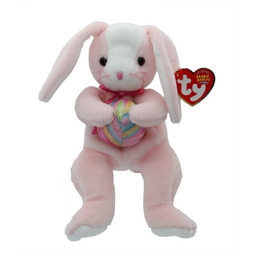 Ty Beanie Baby: Dippy the Rabbit | Stuffed Animal | MWMT's - Walmart.com