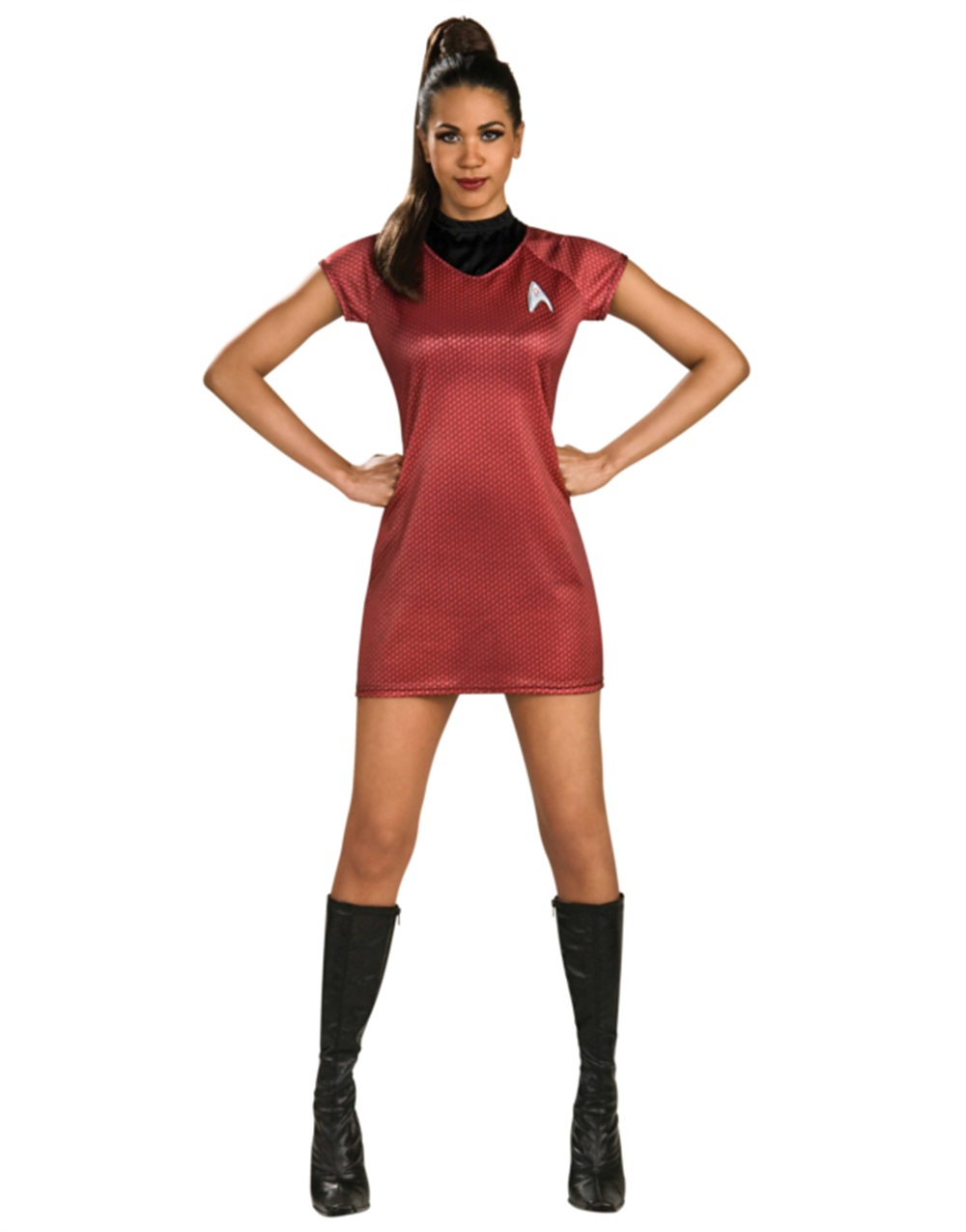 Uhura Costume Xl