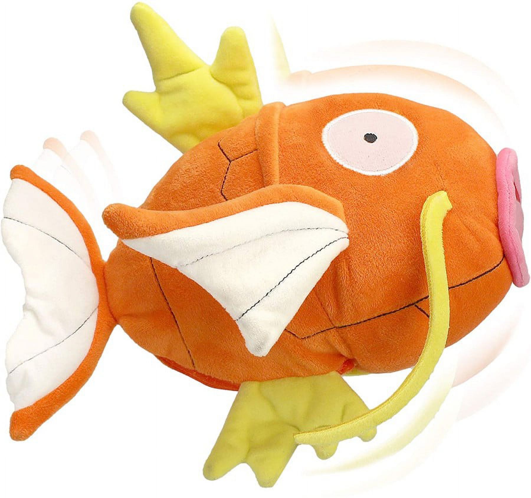 Magikarp Flopping