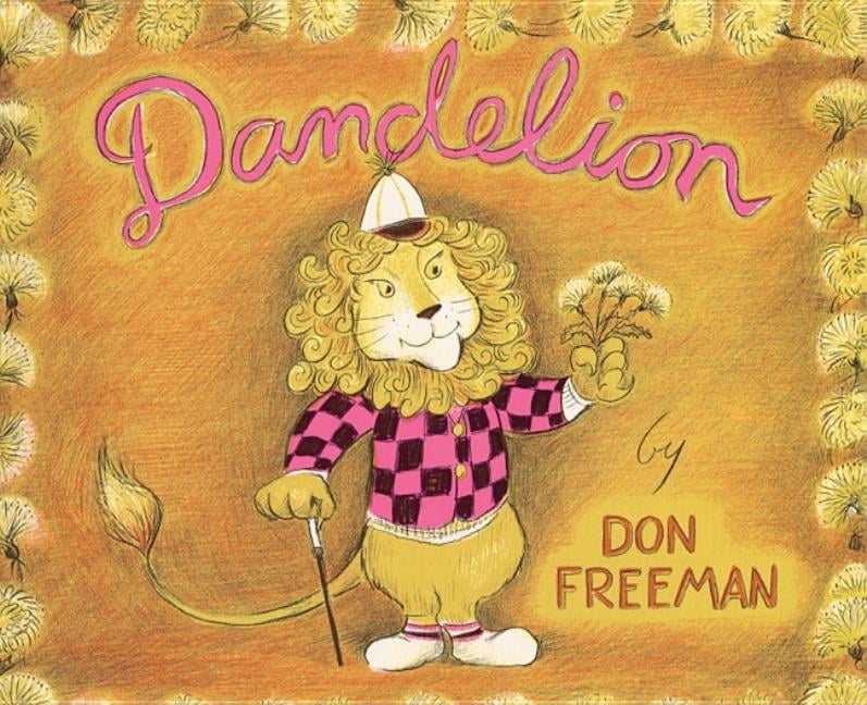 Dandelion : Story and Pictures (Hardcover) - Walmart.com - Walmart.com