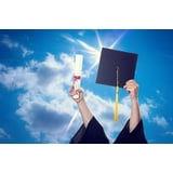 Game Over Grad Cap Tassel Topper - Decorated Grad Cap - Walmart.com