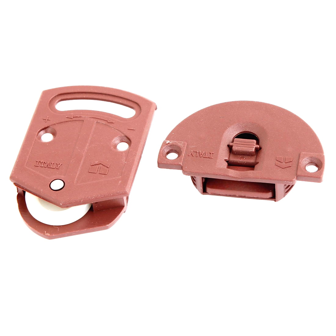 Click here for Unique Bargains 21mm Dia White Plastic Wheel Furni... prices