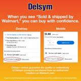 Maximum Strength Delsym Cough Suppressant, Fast Release Caplets, lasts ...