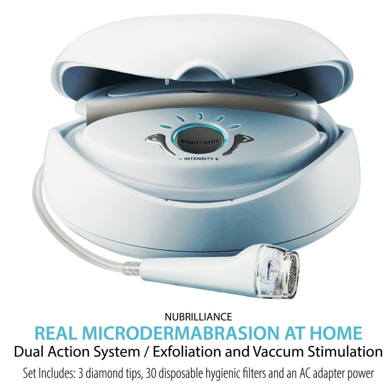 Microdermabrasion Machine At Home