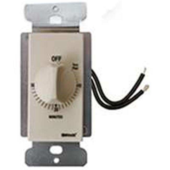 59715 In-Wall 30 Min Spring Wound Timer Almond - Walmart.com