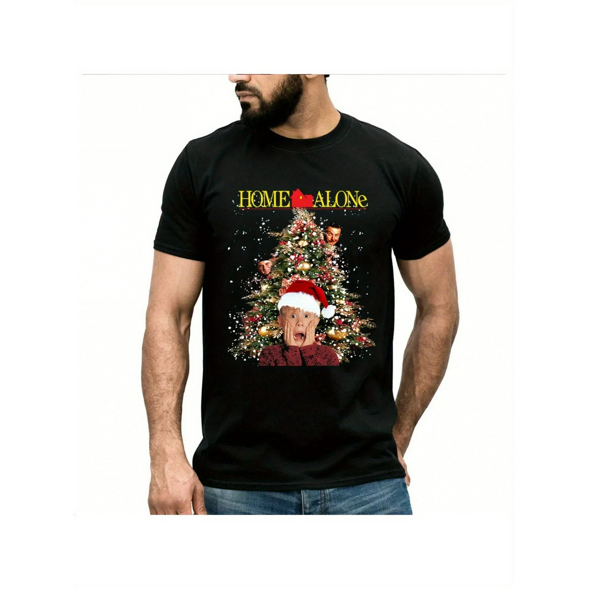 Click here for Yingd T Shirt Home Alone Kevin Mccallister Be On T... prices