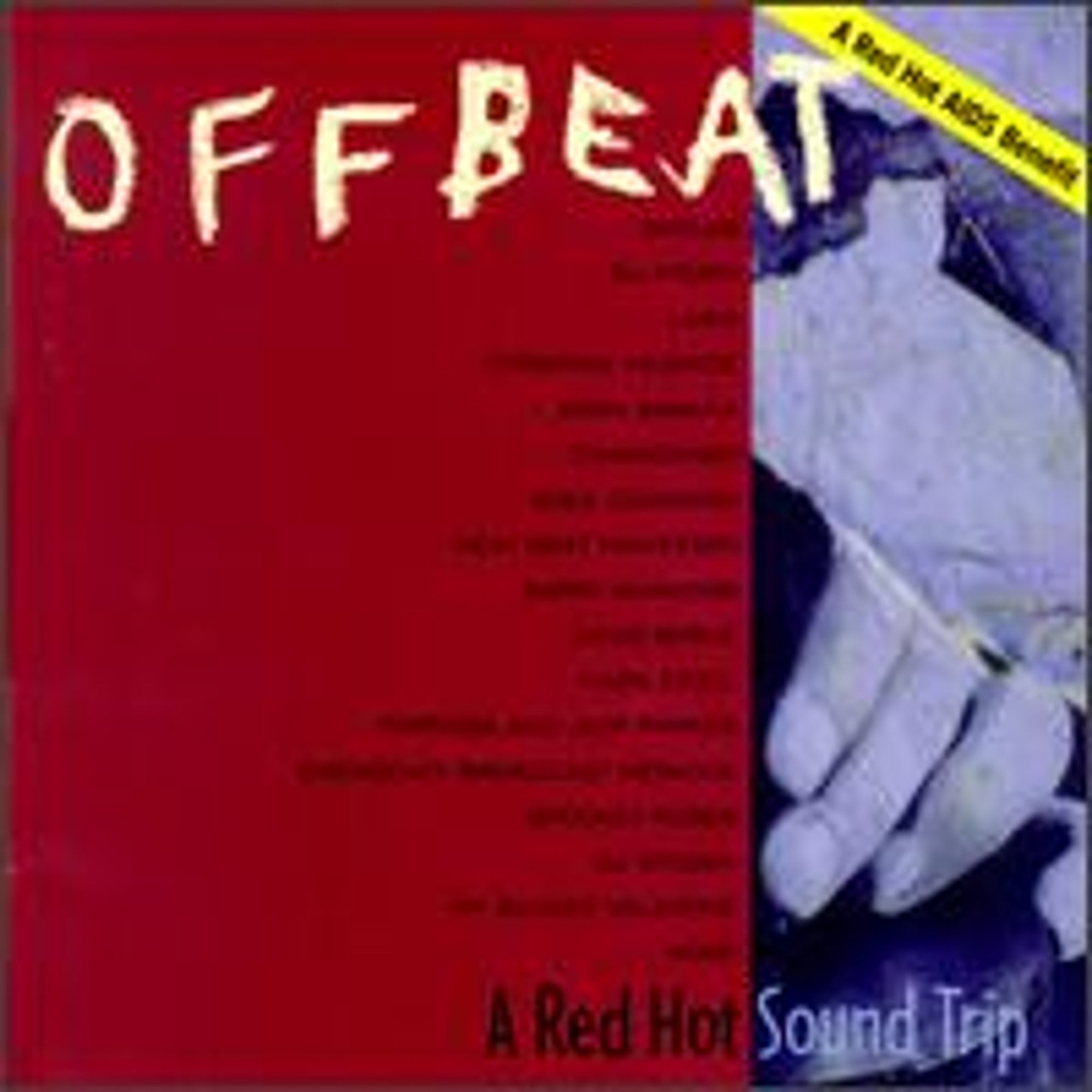 Pre-Owned Offbeat: A Red Hot Sound Trip (CD 0016581723825) by Various ...