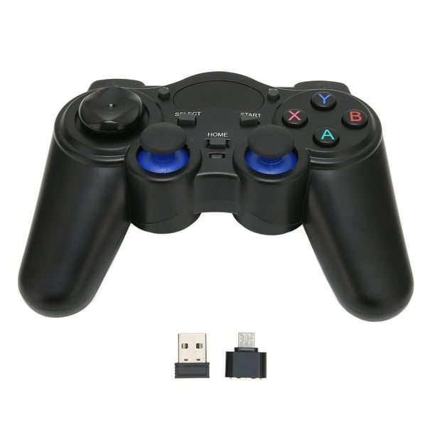 Gamepadfor T,Wireless Gamepad 2.4GHz Sensitive Computer Game Controller ...