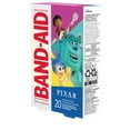 Band-Aid Bandages, Disney/Pixar Mashup Characters, Assorted 20 ct ...