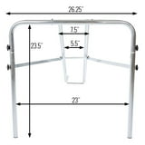 EZ-Bowler Wheelchair Bowling Ball Lane Assist Ramp - Walmart.com