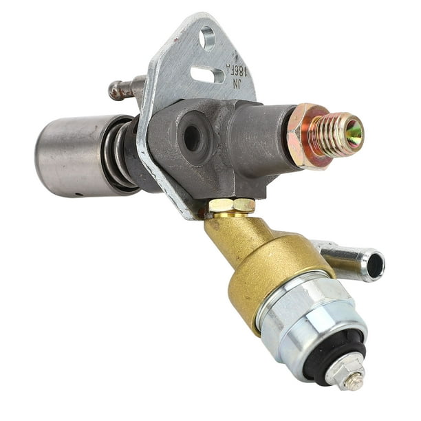 Generator Fuel Injection Pump,Diesel Generator Engine Fuel Solenoid ...