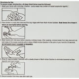 Equate Hard Contact Lens Multi-Action Solution, 3.5 fl oz, Compare to ...