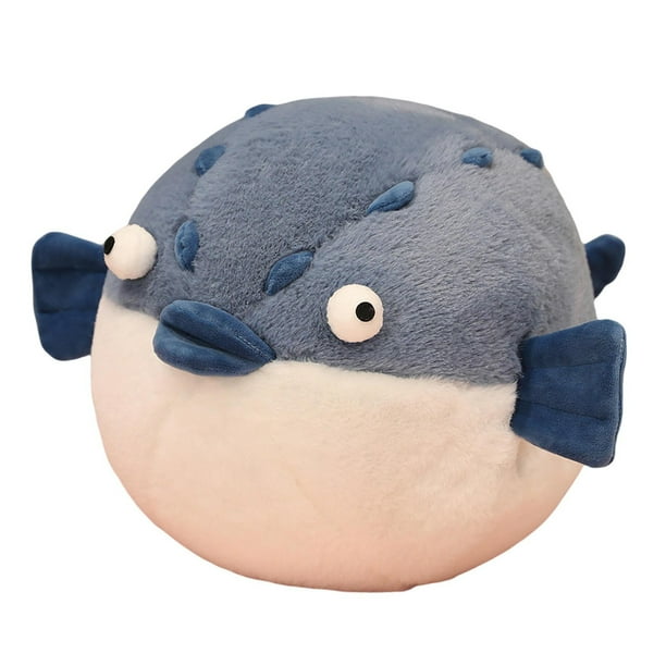 HEVIRGO Stuffed Animal Doll Fat Body Cartoon Doll Plushie Appease ...