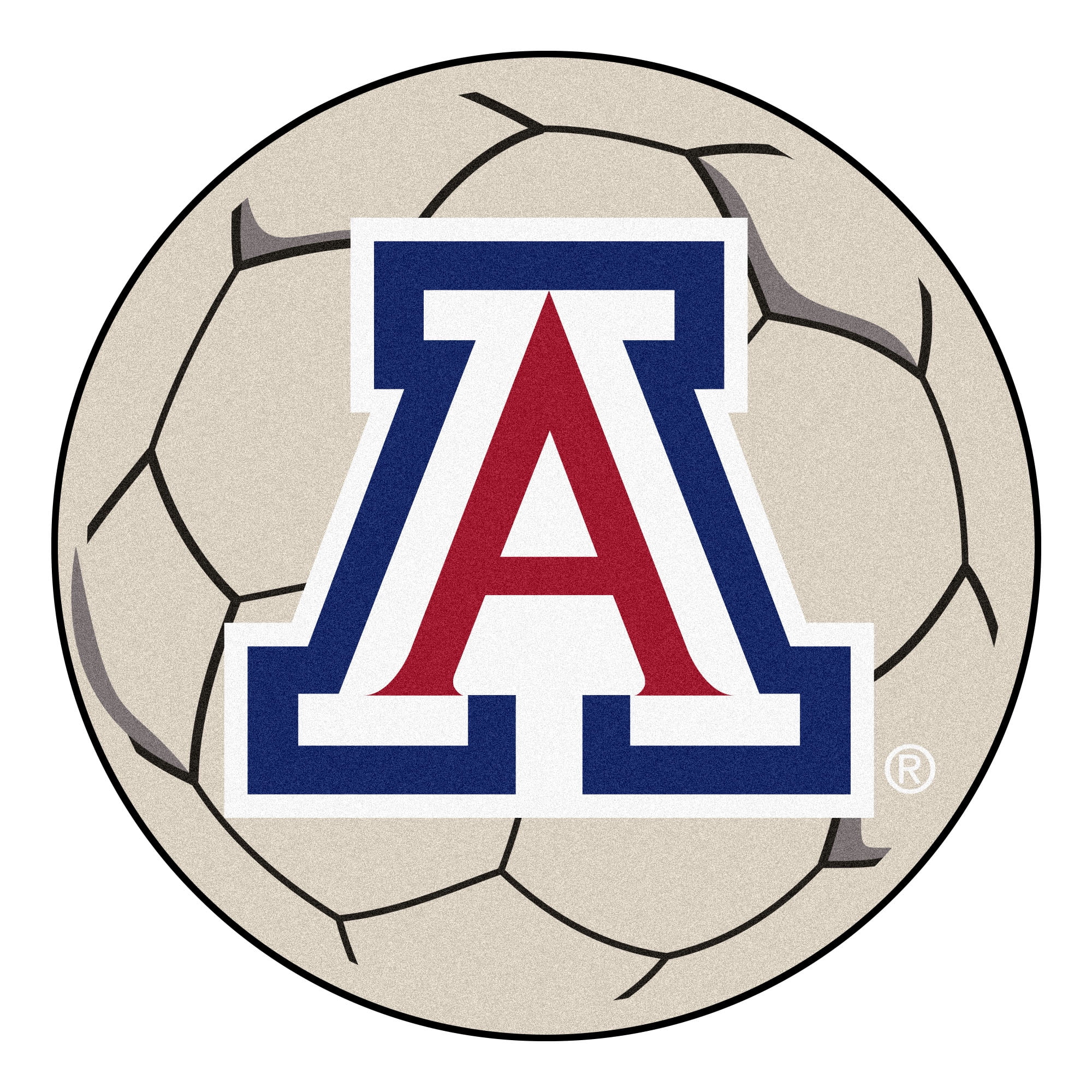 Arizona Soccer Ball 27" diameter - Walmart.com
