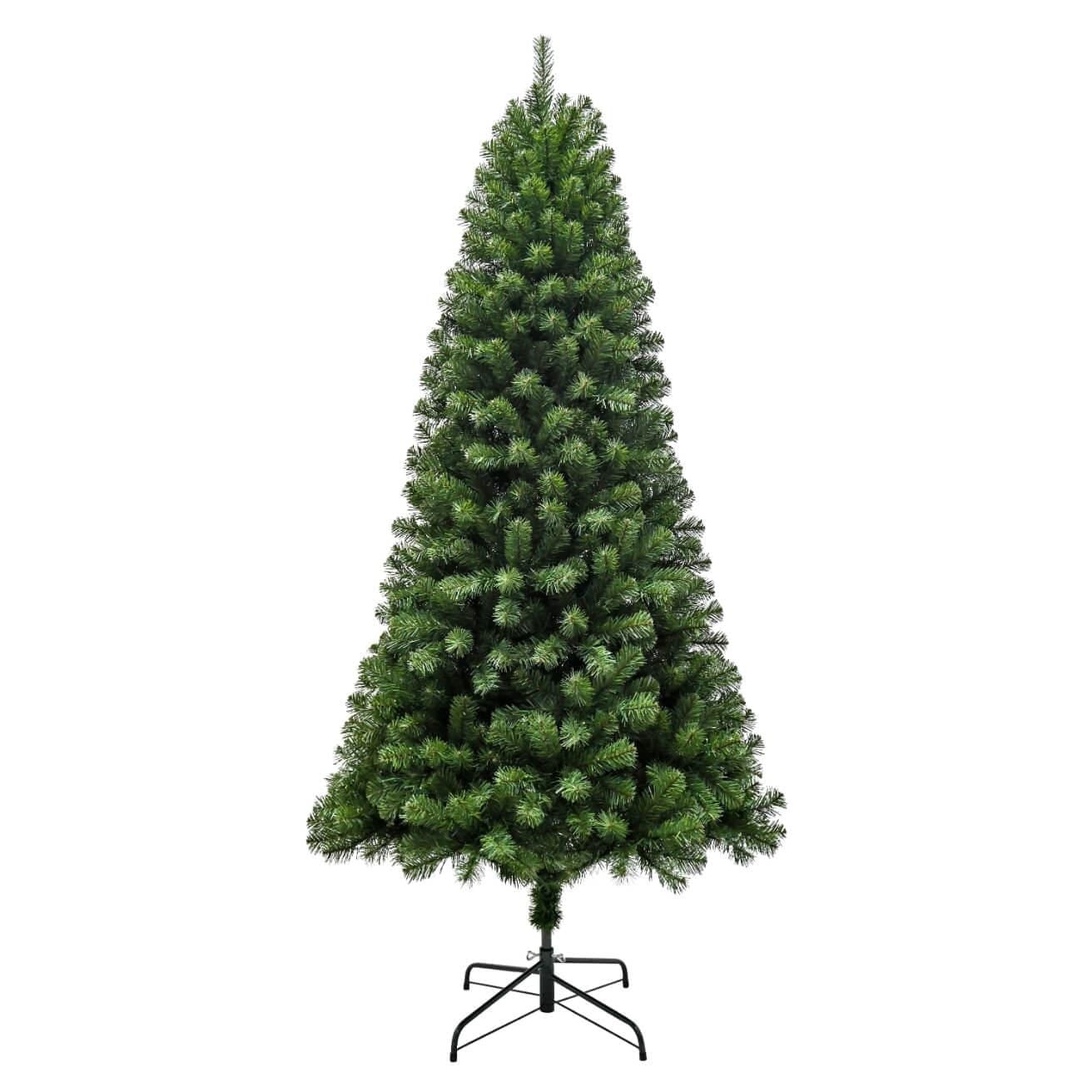 Click here for Puleo International Puleo 7ft Pre-Lit Oxford Spruc... prices