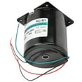 Hydanny AC Synchronous Motor with Eccentric Shaft and Permanent Magnet ...