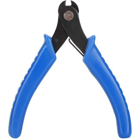 Mini Diagonal Plier, Wire Clippers Side Cutter Circlip for Crafting ...