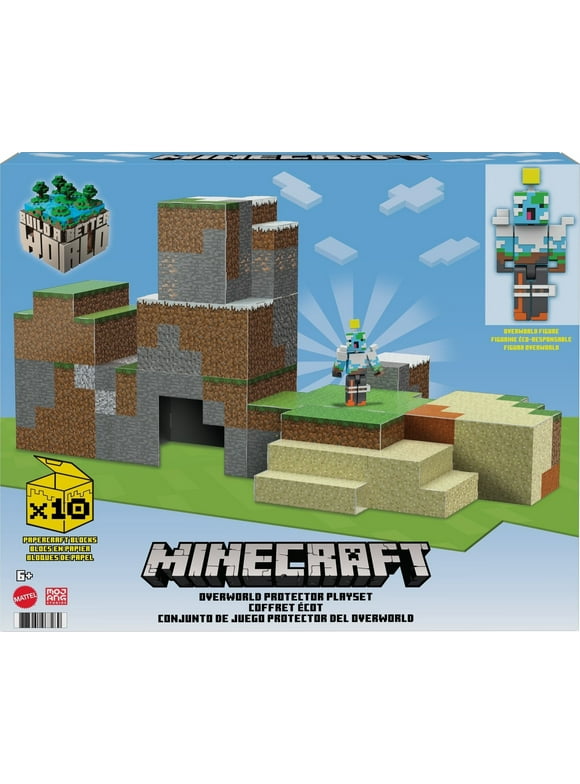 Minecraft Toys in Minecraft - Walmart.com