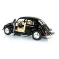 5" Kinsmart 1967 VW Volkswagen Classical Beetle Diecast Toy Car 1:32 ...
