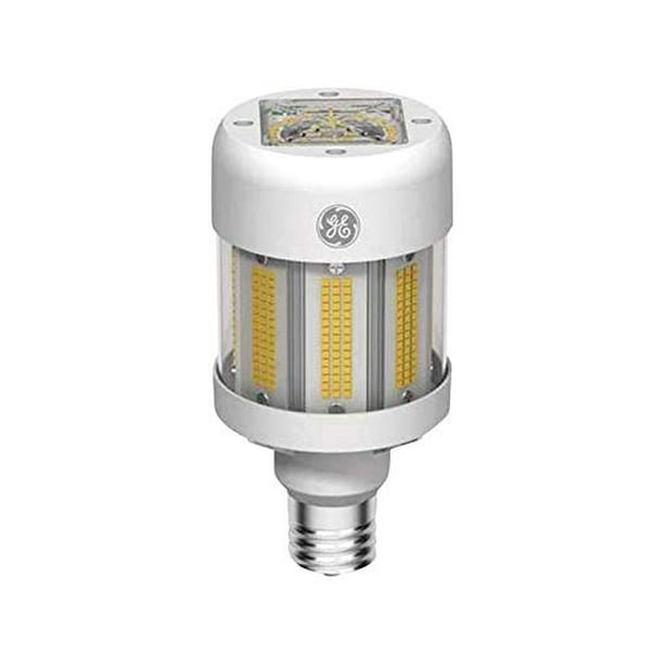 GE 43258 LED Omni-Directional 80 watt corn cob light bulb, 4000K Cool ...