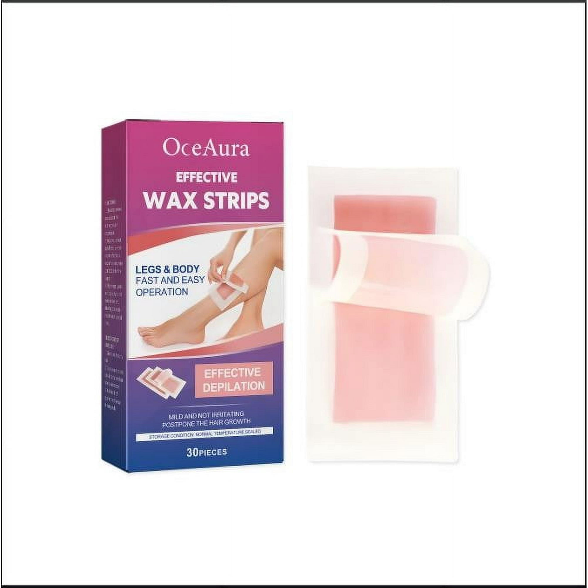 Click here for Herunwer Body Wax Strips For Hair Removal Waxing S... prices
