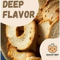 Bagel Chips Garlic Toast YPF5 - Melba Toast Rounds Gourmet Crackers ...