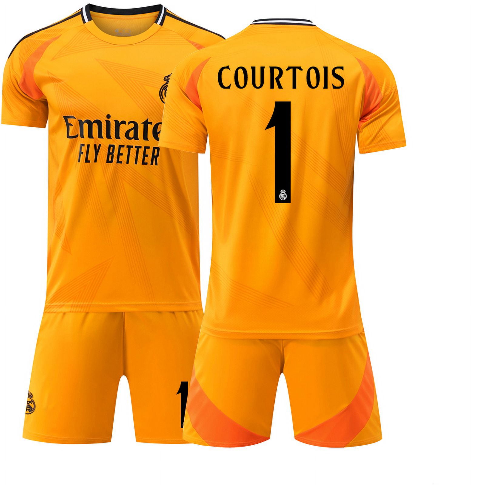 Click here for Hkedesd 2024 Mens Kids Mbappe 9# Ronaldo 7# Courto... prices