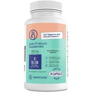 ENVIVE Daily Probiotic Supplement for Men and Women, Helps Strengthen ...