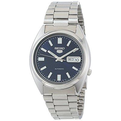 Seiko 5 Automatic 21 Jewels SNKA05 SNKA05K1 SNKA05K Men's Watch ...