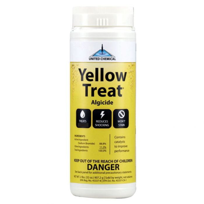 United Chemical Yellow Treat - Walmart.com