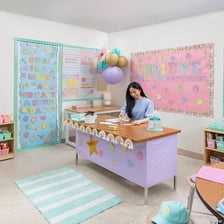 Farmers Market Ultimate Classroom Decorating Kit - 85 Pieces - Walmart.com